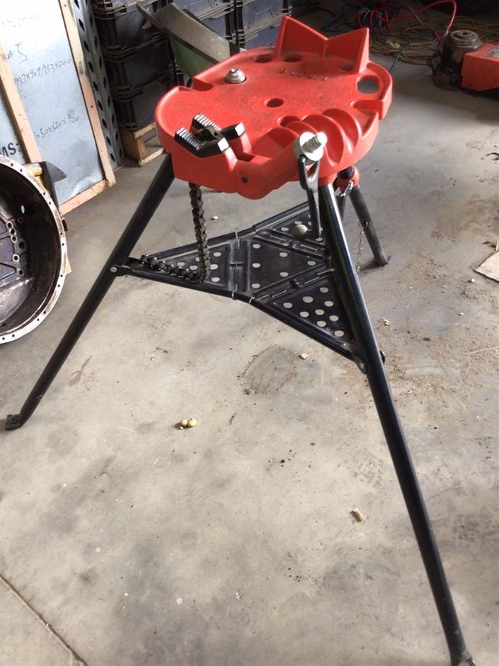 Berkley 6 Inch Chain Vice Auction (0135-3022782) | Grays Australia