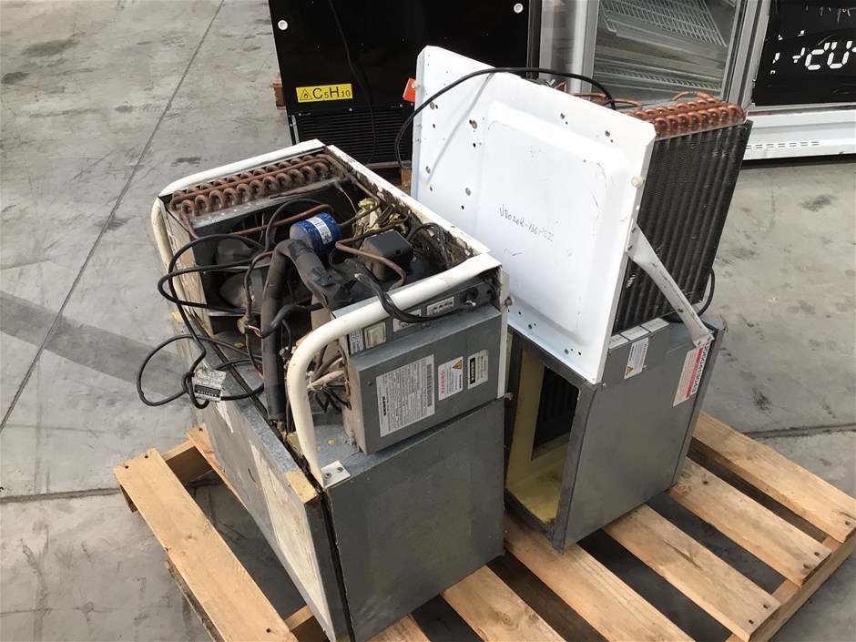 2 x Assorted Skope Refrigeration Units Auction (0029-3023155) | Grays ...
