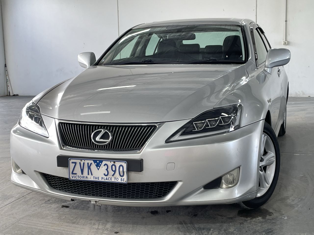 2006 Lexus IS IS250 Prestige Automatic Sedan Auction (0001-20060395 ...