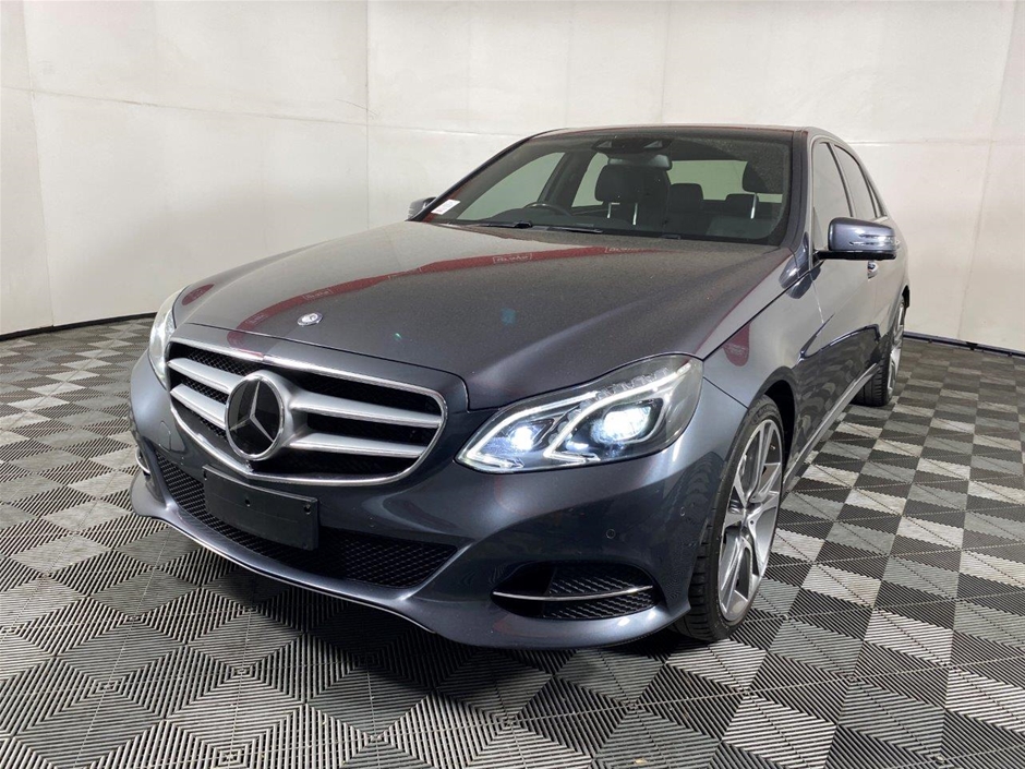 2014 Mercedes Benz E-Class E400 W212 Automatic Sedan Auction (0001 ...