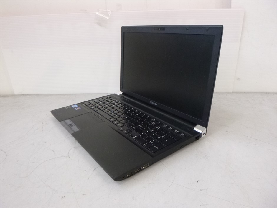 Toshiba Tecra R850 ( PT525A-02L03Q ) 15.5-inch HD Laptop Auction (0001 ...