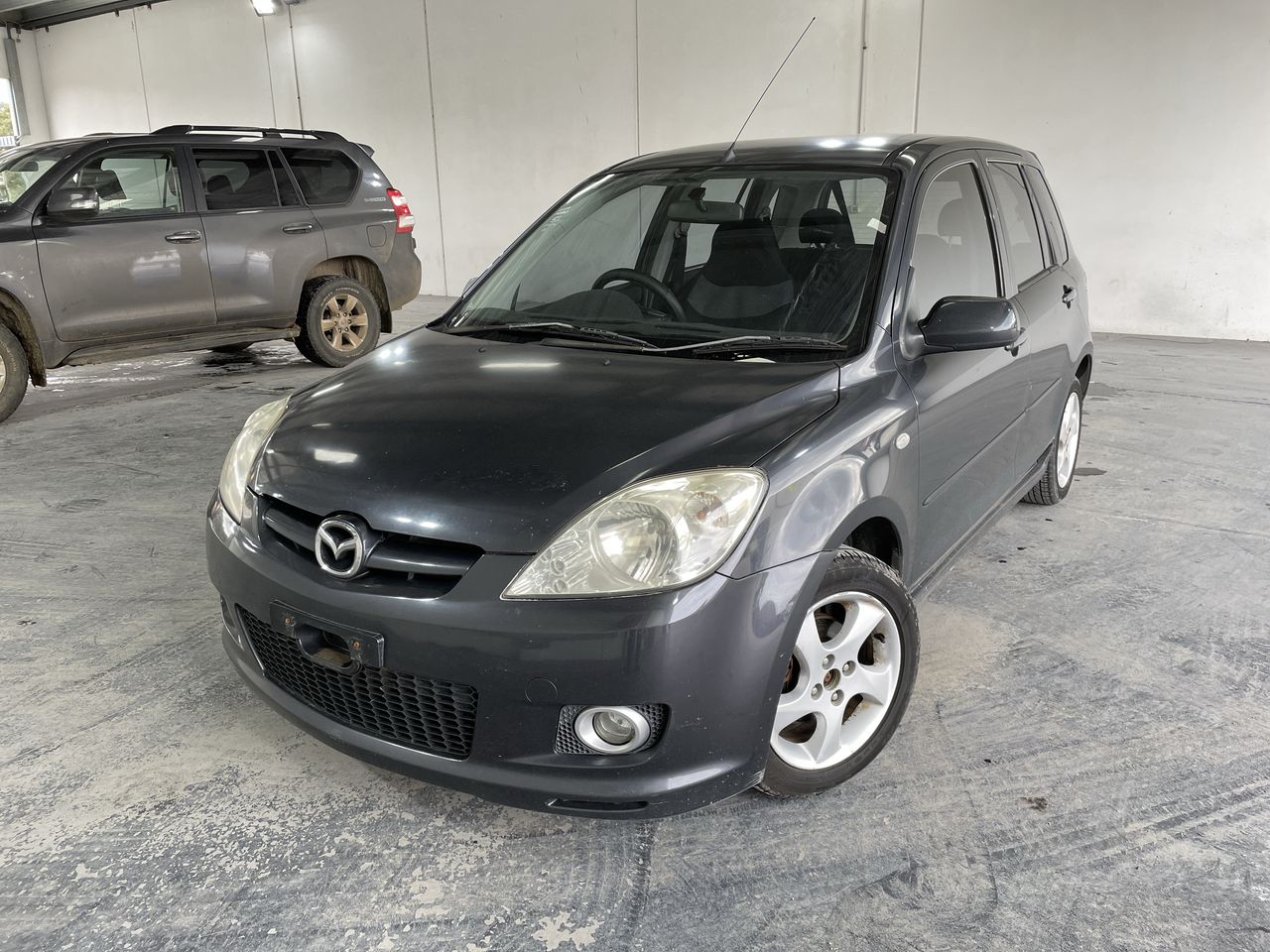 2006 Mazda 2 GENKI DY Manual Hatchback Auction (0001-20060798) | Grays ...