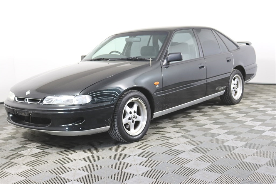 1996 Holden VS Commodore SL/R 5000 V8 Automatic Sedan