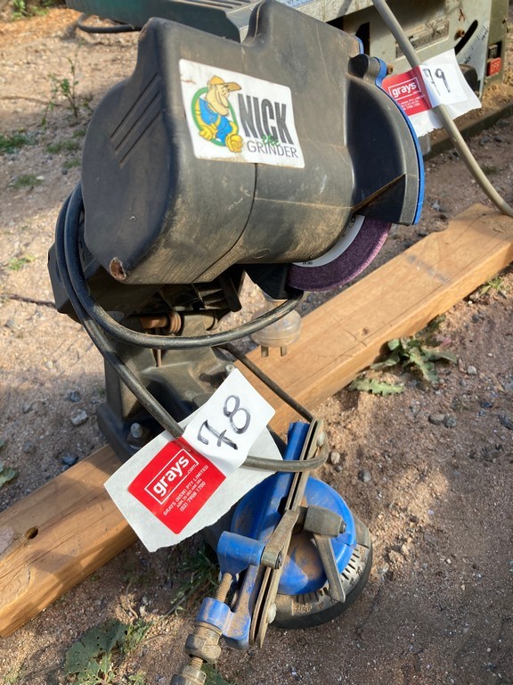 Nick Grinder Auction (0075-5050053) | Grays Australia