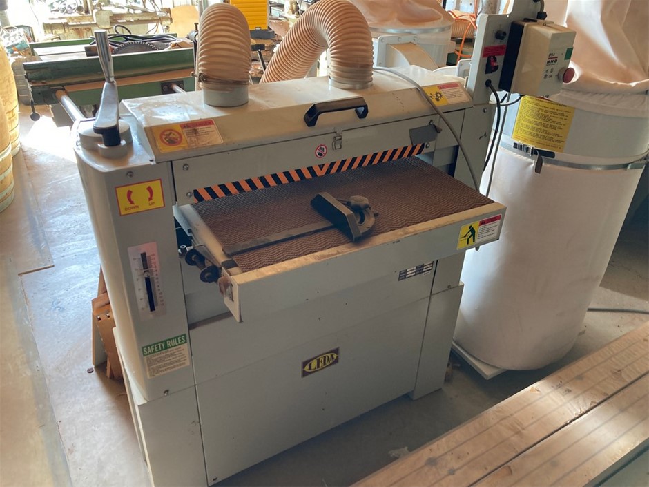 Leda Drum Sander Auction (0001-5050053) | Grays Australia
