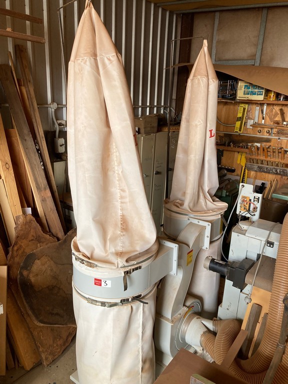 Leda Dust Extraction System Auction (0003-5050053) | Grays Australia