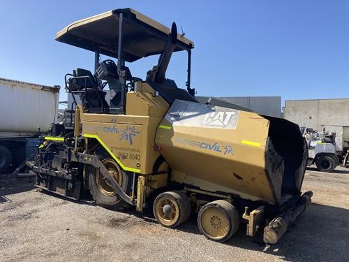 2013 CAT AP500E Asphalt Paver Auction (0001-9034540) | Grays Australia