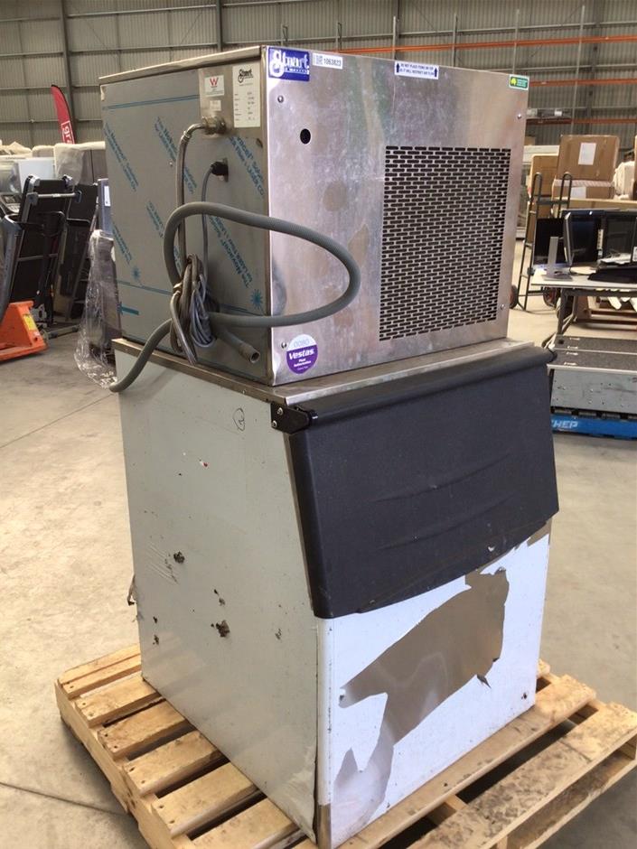 Stuart Commercial Ice Maker Auction (0063-3023222) | Grays Australia