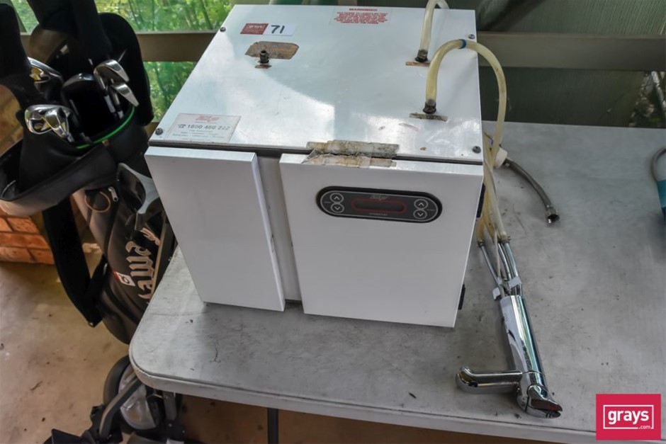 Zip Hydrotap Water Filtration Unit Auction (0071-5049941) | Grays Australia