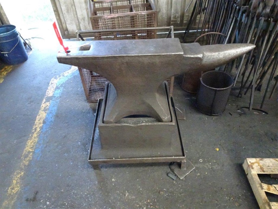 Anvil Auction (0057-8015934) | Grays Australia