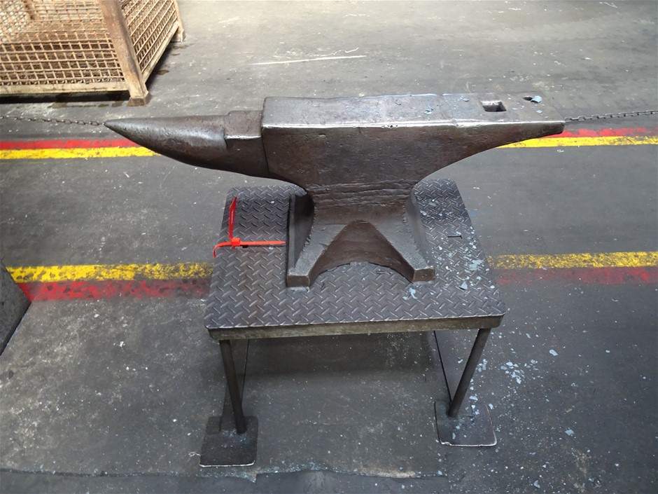 Anvil Auction (0027-8015934) | Grays Australia