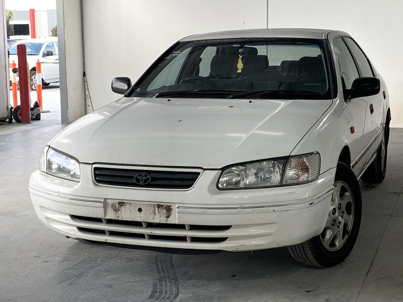 2002 Toyota Camry CSI SXV20R Automatic Sedan Auction (0001-20060789 ...