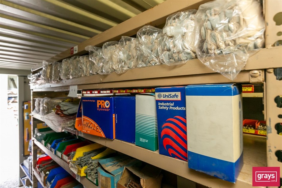 Assorted Safety PPE Auction (0014-5050087) | Grays Australia