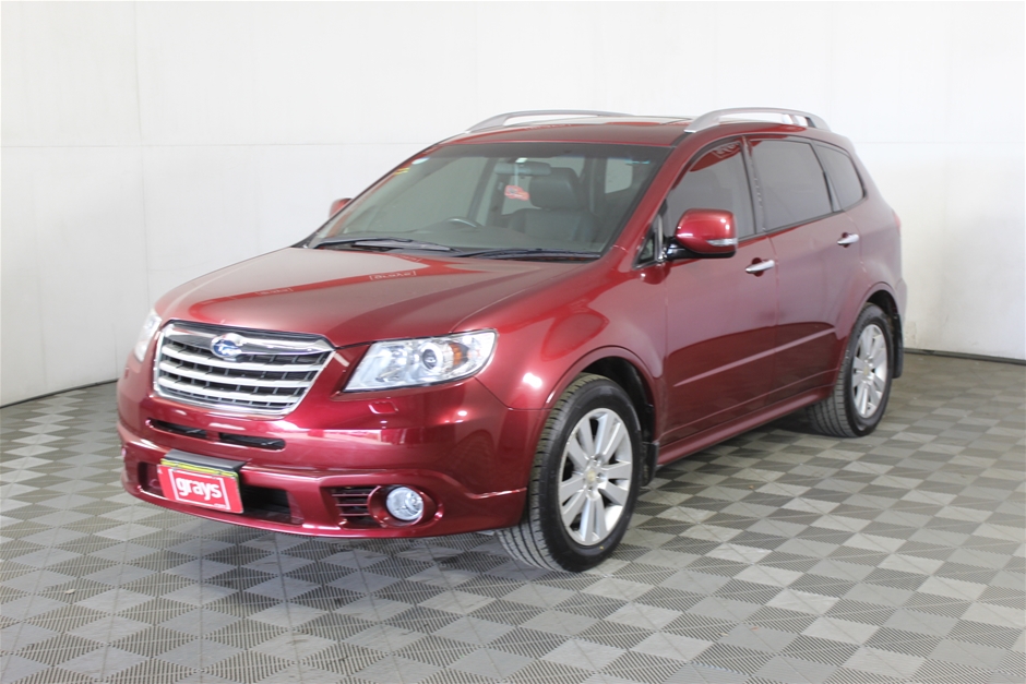 2010 (Comp) Subaru Tribeca 3.6R PREMIUM B9 Automatic 7 Seats Wagon ...
