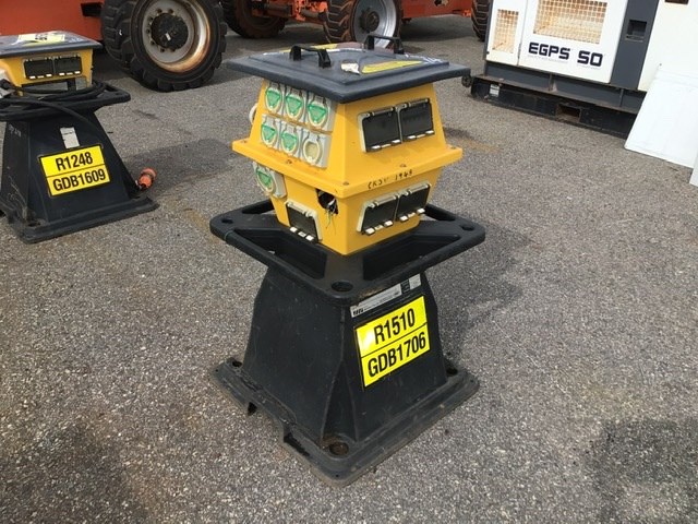 2012 Lifeguard 17 Portable Distribution Assembly. Auction (0079-9034731 ...