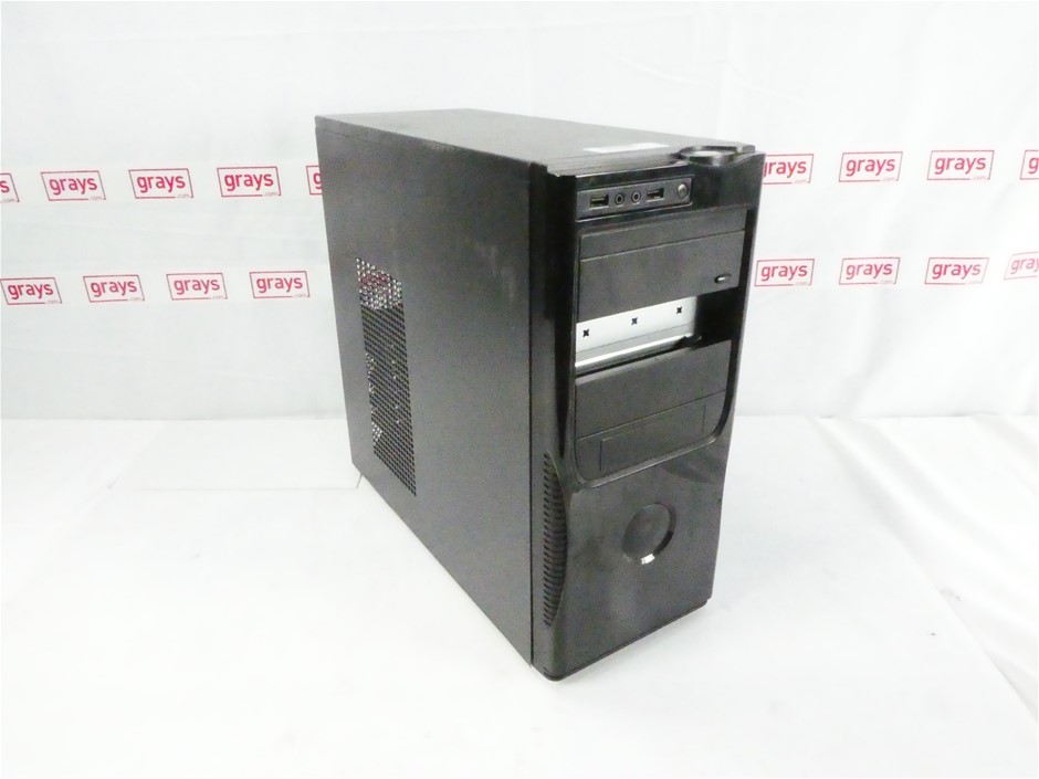 Generic Desktop PC, unknown Auction (0039-5051616) | Grays Australia