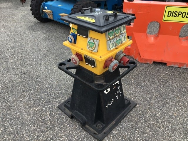 Lifeguard 17 Portable Distribution Assembly Auction (0090-9034731 ...