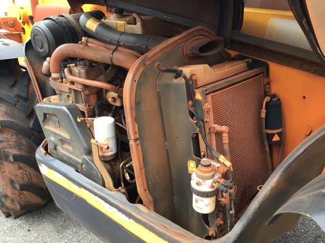 JCB 550-80 Telehandler Bucket Loadall Bucket 60 Wide Tarmac, 44% OFF