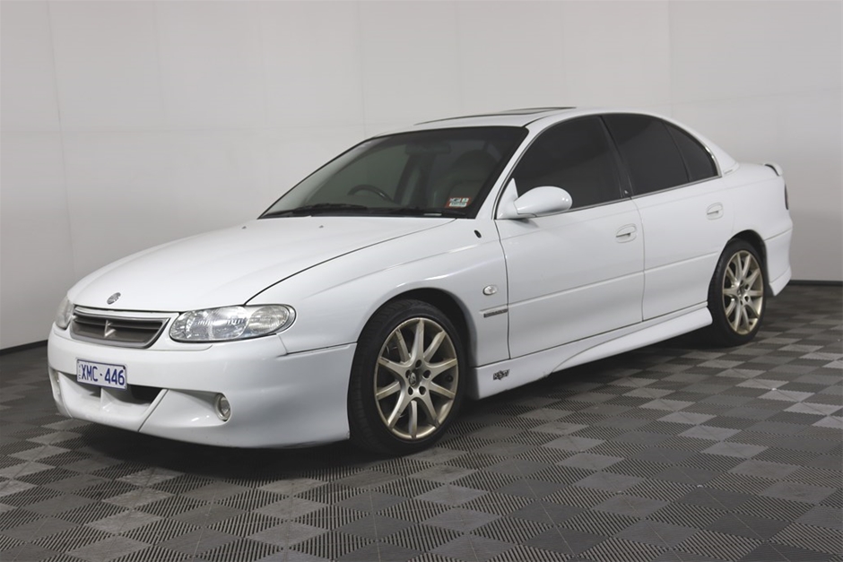2000 HSV VT II Senator Signature V8 Automatic Sedan (WOVR INSPECTED ...
