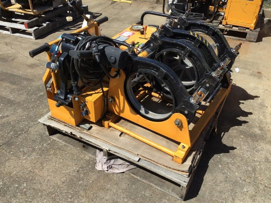 Worldpoly WHD 315 Field Welding Machine Auction (0030-7040987) | Grays Australia