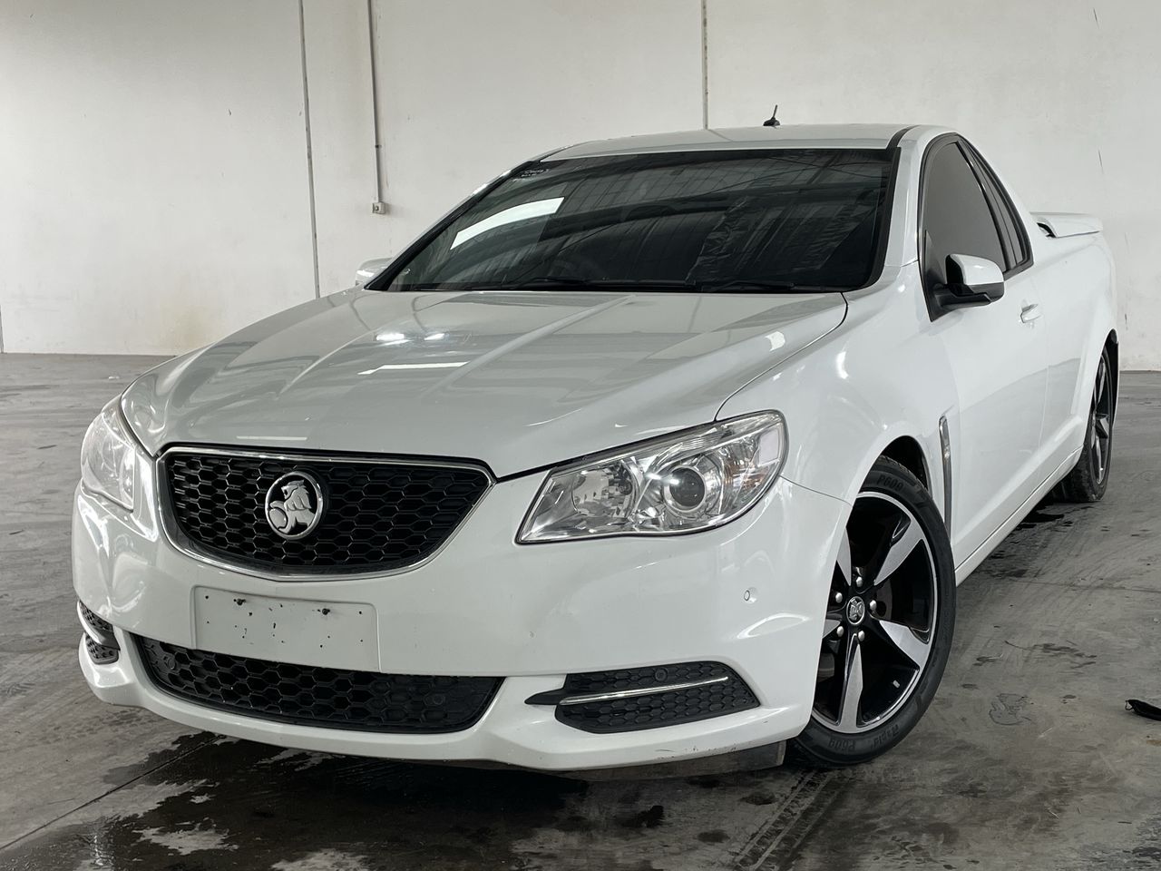 2017 Holden Ute VF Automatic Ute (WOVR INSPECTED) Auction (0001 ...
