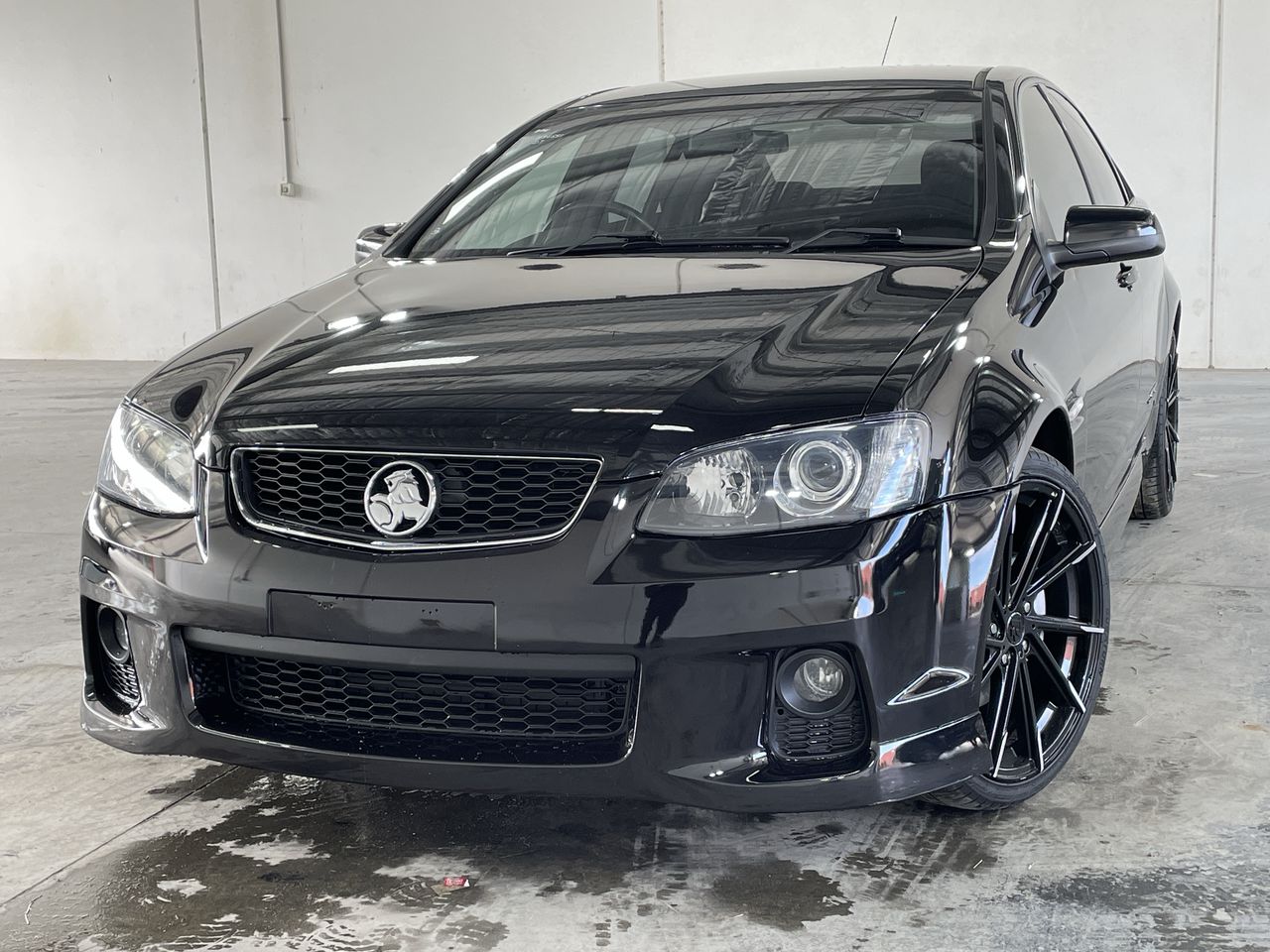 2011 Holden Commodore SS VE Automatic Sedan Auction (0001-20061379 ...