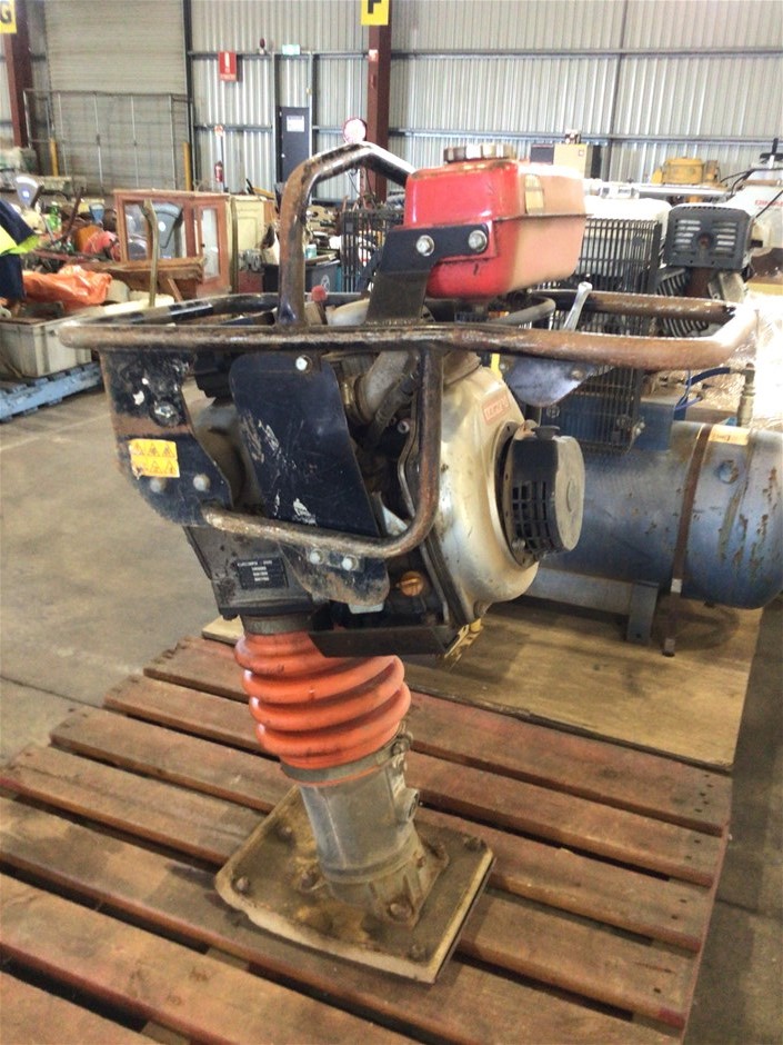 Upright Rammer Auction (0018-8015948) | Grays Australia