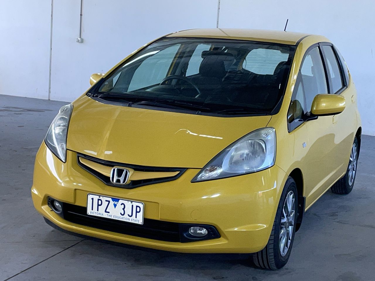 2010 Honda Jazz VTi GE Automatic Hatchback Auction (0001-20061993 ...