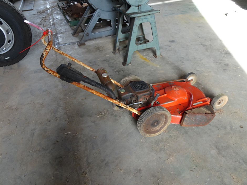 Victa Slasher/Mower Auction (0167-8015718) | Grays Australia