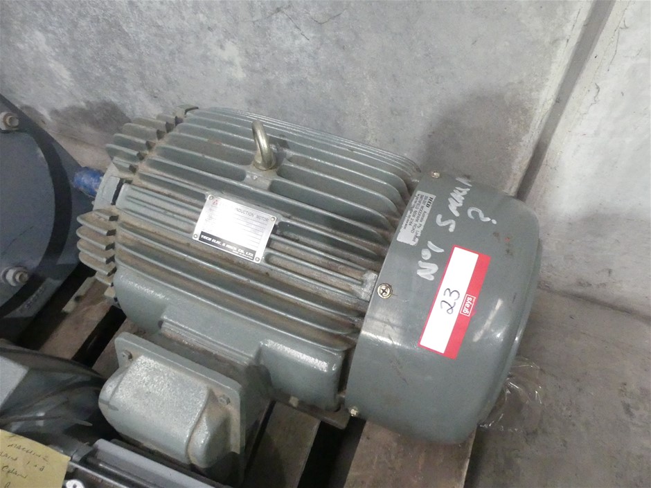 Teco Induction Motor Auction (0023-3023199) | Grays Australia