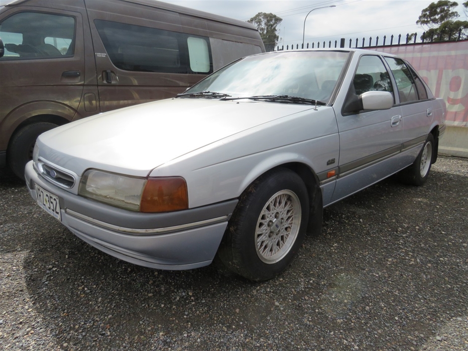 1994 Ford Fairmont ED Automatic Sedan Auction (0001-60037391) | Grays ...