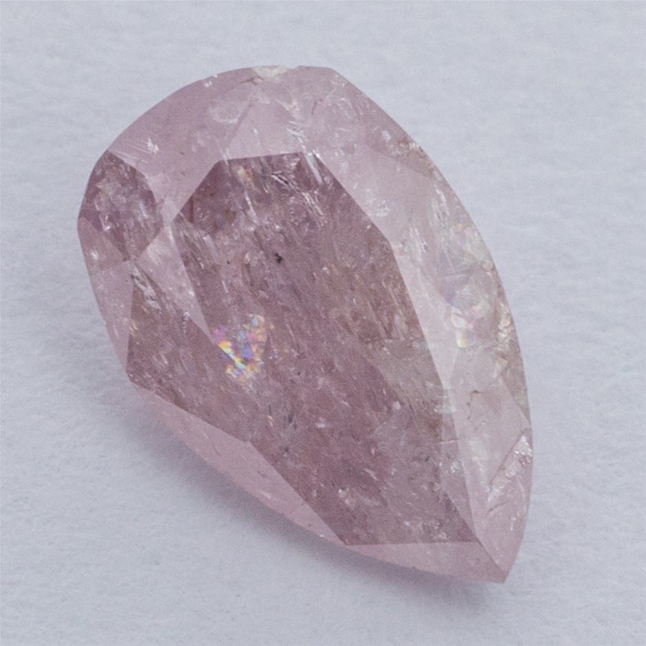 0.49ct Colossal Loose Pink Diamond Auction (0002-2547945) | Grays Australia