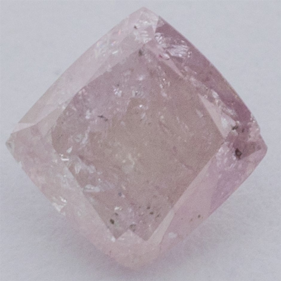 0.48ct Colossal Loose Pink Diamond Auction (0005-2546548) | Grays Australia