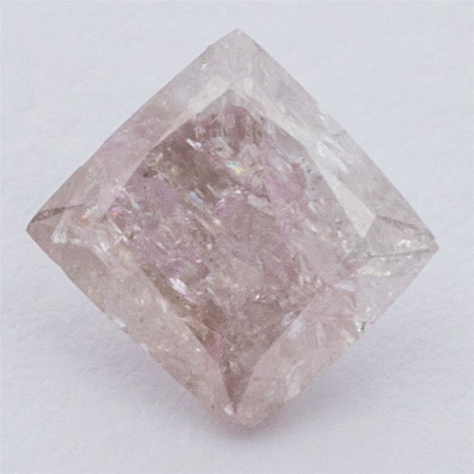 0.44ct Colossal Loose Pink Diamond Auction (0005-2546554) | Grays Australia