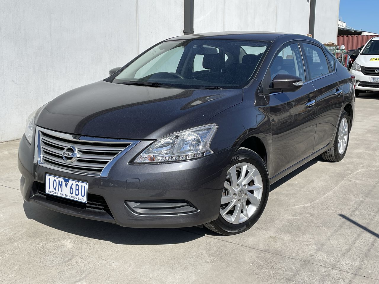 2016 Nissan Pulsar ST B17 CVT Sedan Auction (0001-20061540) | Grays ...