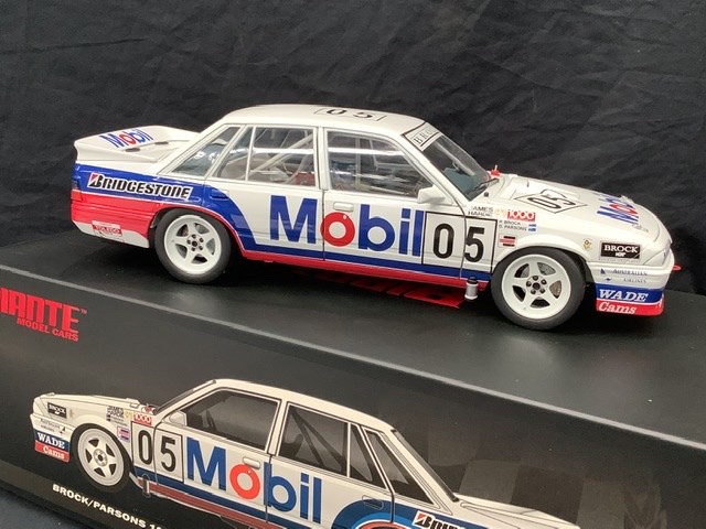 Holden Commodore 1987 VL SS Group A Jamie Hardie 1000 Auction (0009 ...