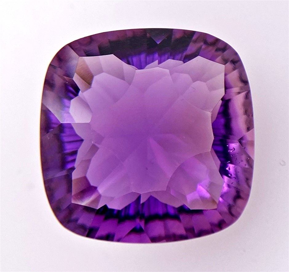 22.47 Ct. Purple Amethyst Auction (0010-2555918) | Grays Australia