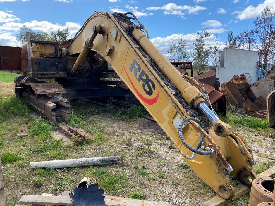 Caterpillar 325DL Excavator (Parts Only) Auction (0018-3023473) | Grays ...