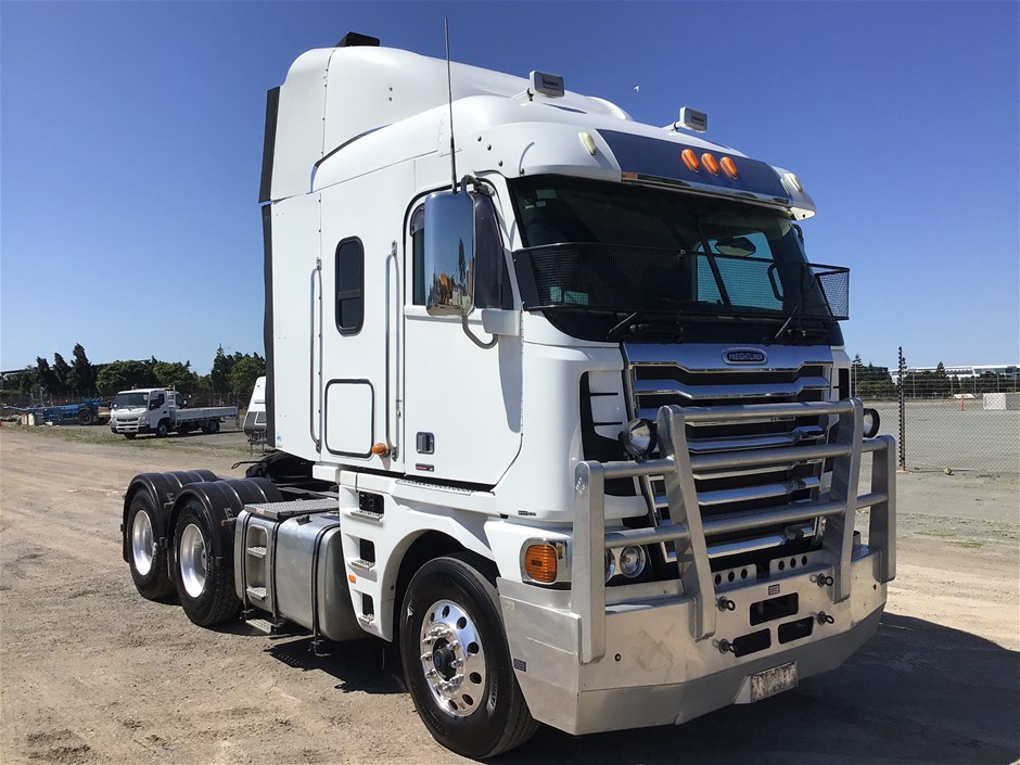 2014 Freightliner Argosy 6 x 4 Prime Mover Truck