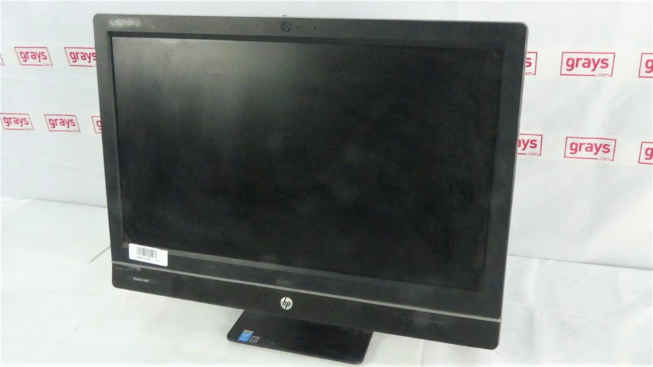 HP EliteOne 800 G1 AiO All-in-One Auction (0019-2547088) | Grays Australia