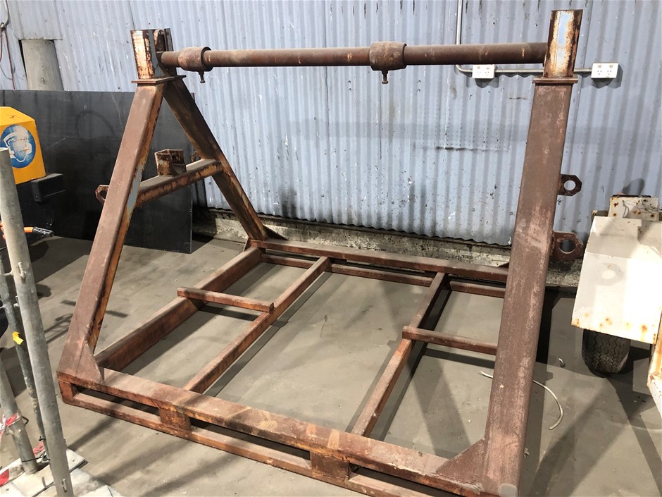 Drum Cable Frame Auction (0022-2186568) | Grays Australia
