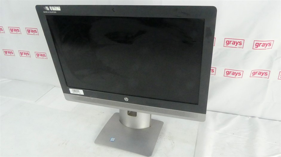 HP EliteOne 800 G2 23-in Non-Touch AiO All-in-One Auction (0022-2547088 ...