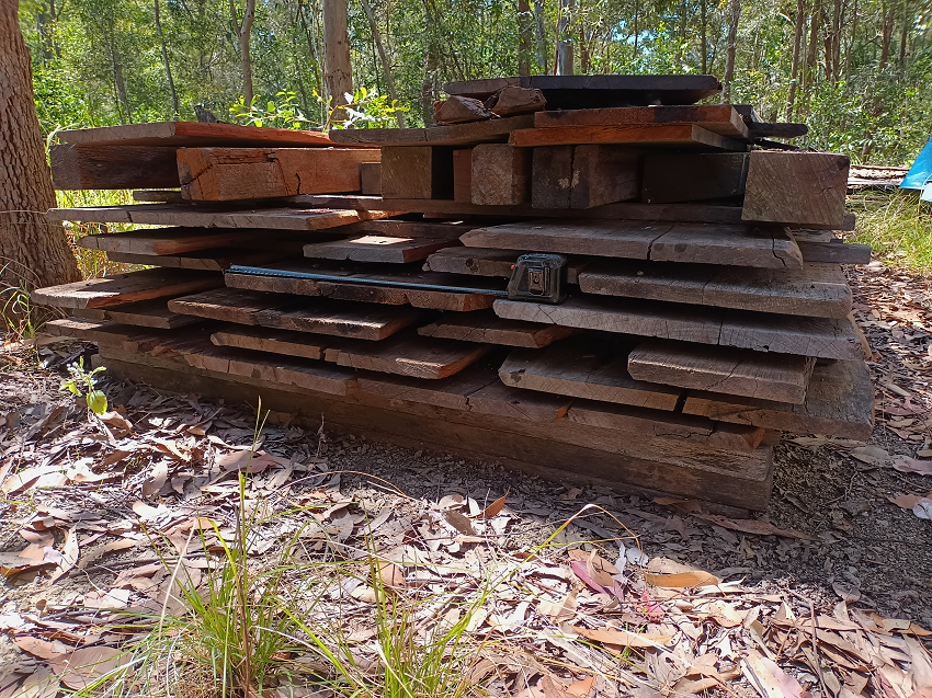 Forest Red Gum Boards Auction (0003-7041441) | Grays Australia