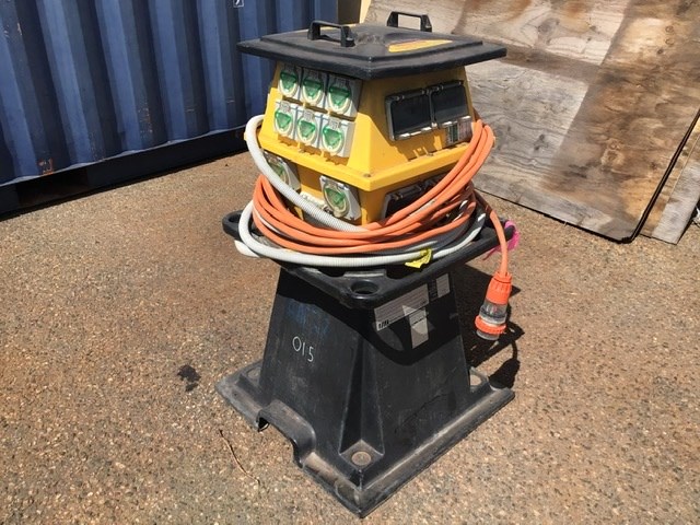 2010 Lifeguard 17 Portable Distribution Assembly Auction (0076-9035004 ...