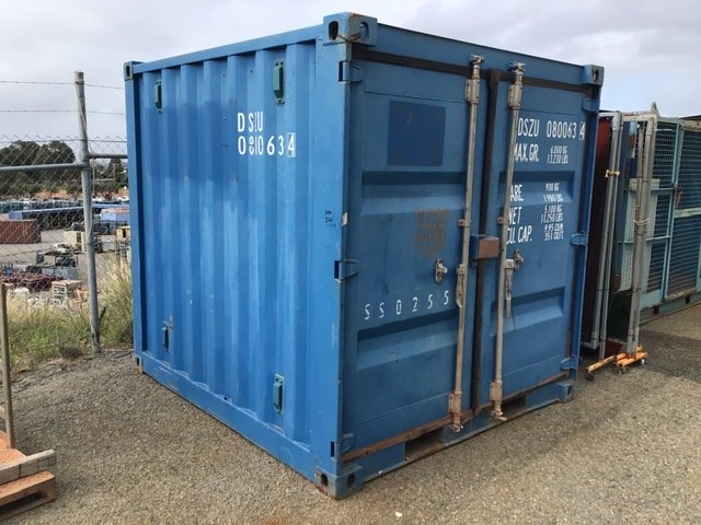 Shipping Container Auction (0009-9035004) | Grays Australia