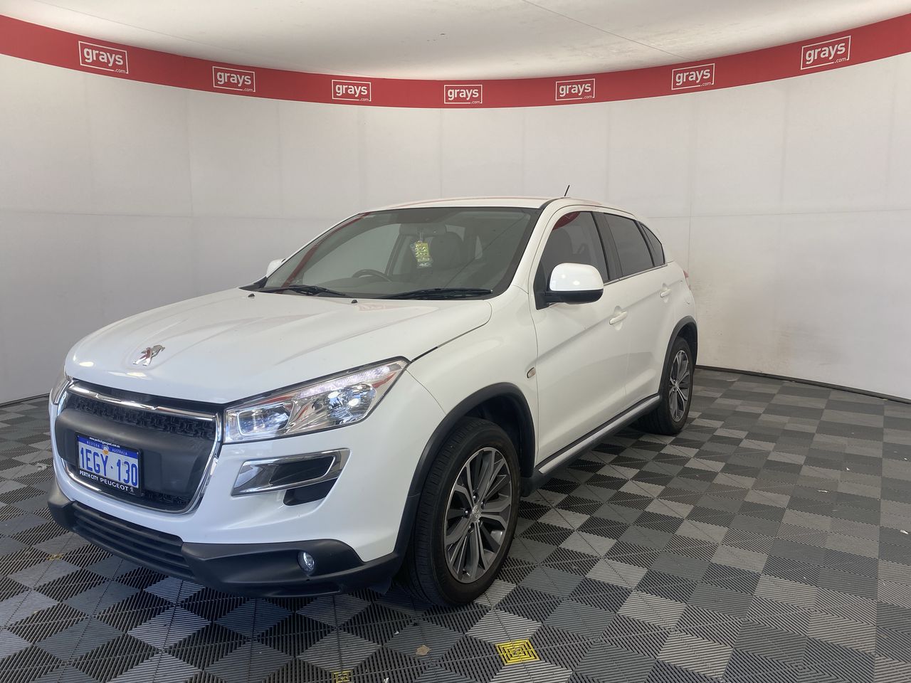 2013 Peugeot 4008 Active FWD CVT Wagon Auction (0001-9035127) | Grays ...