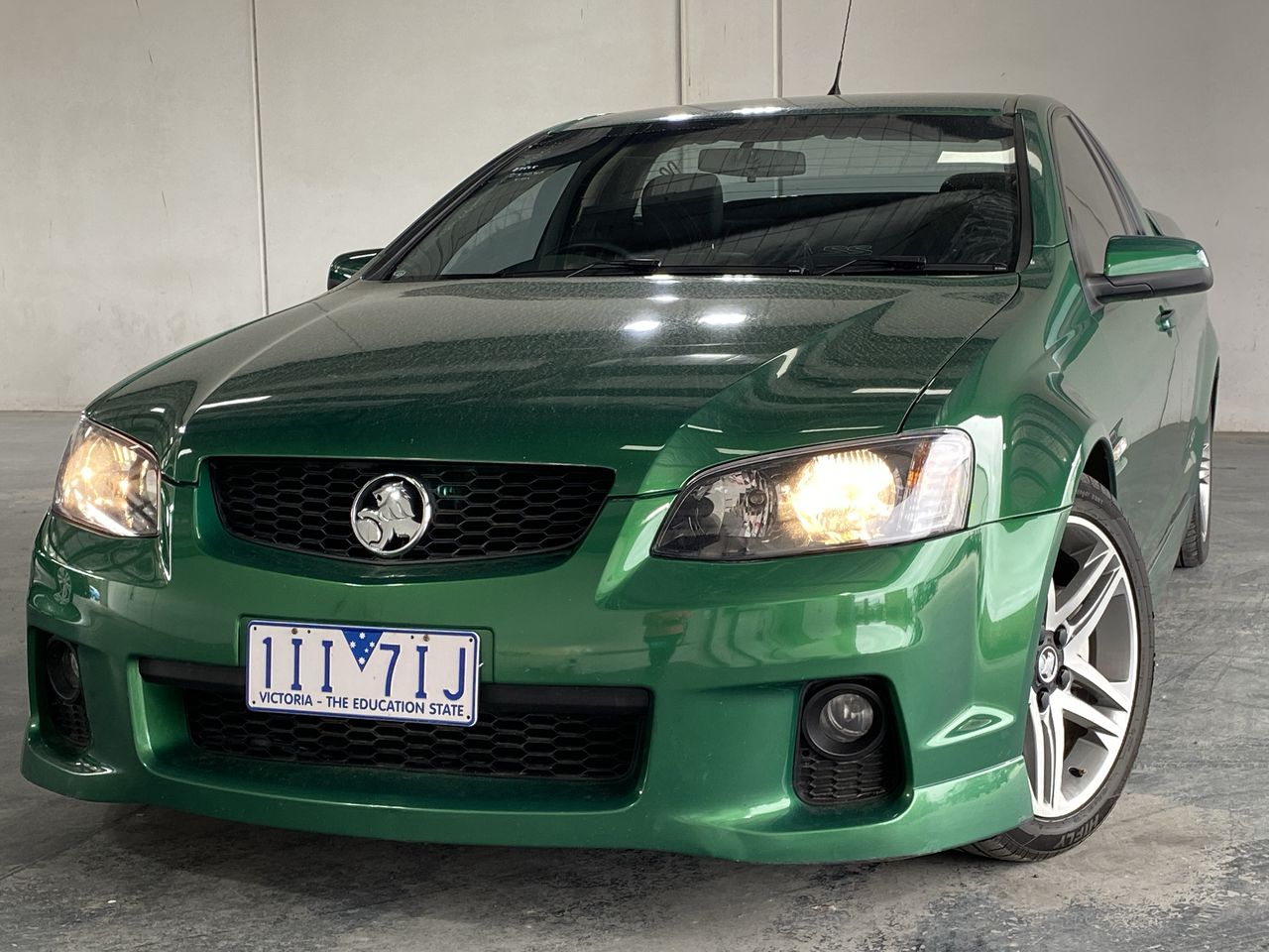 2011 Holden Ute SS VE Manual Ute (WOVR INSPECTED) Auction (0001 ...