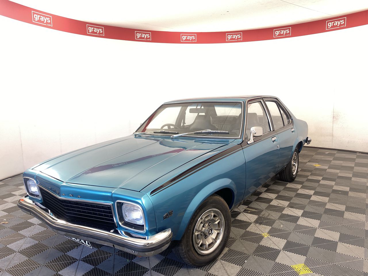 1974 Holden Torana SLR Manual Sedan Auction (0001-70006459) | Grays ...