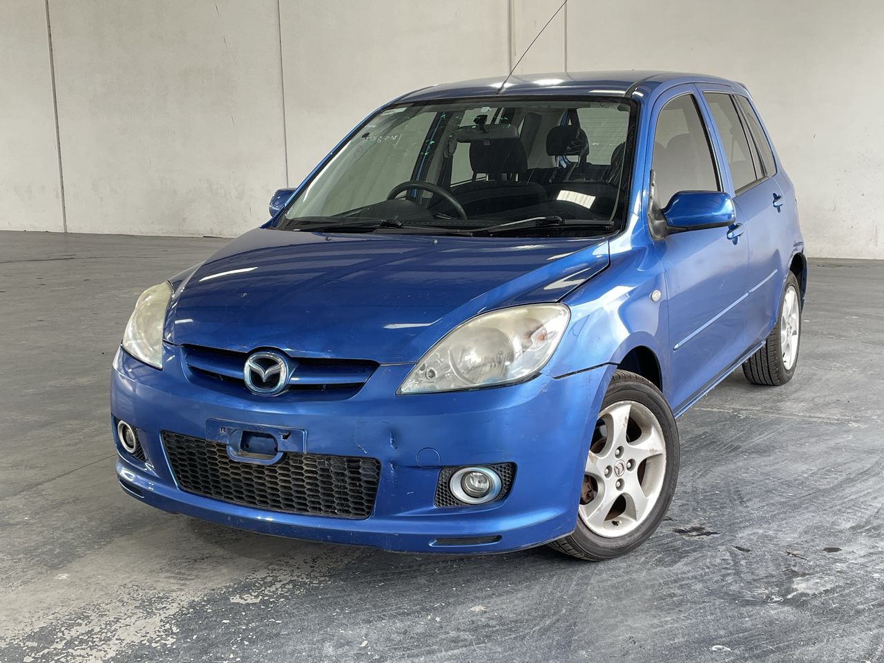 2007 Mazda 2 GENKI DY Automatic Hatchback Auction (0001-20062387 ...