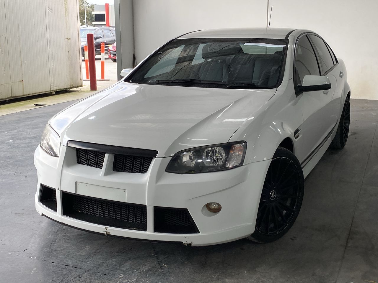 2013 Holden Commodore Omega VE II Automatic Sedan Auction (0001 ...